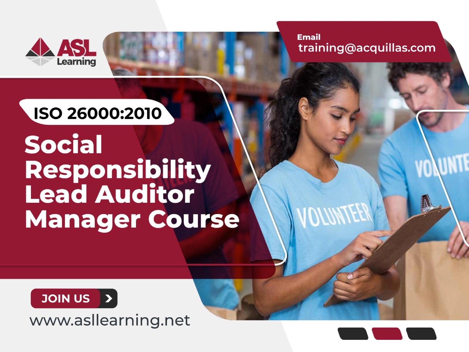 Lead Auditor Courses - ASL Learning