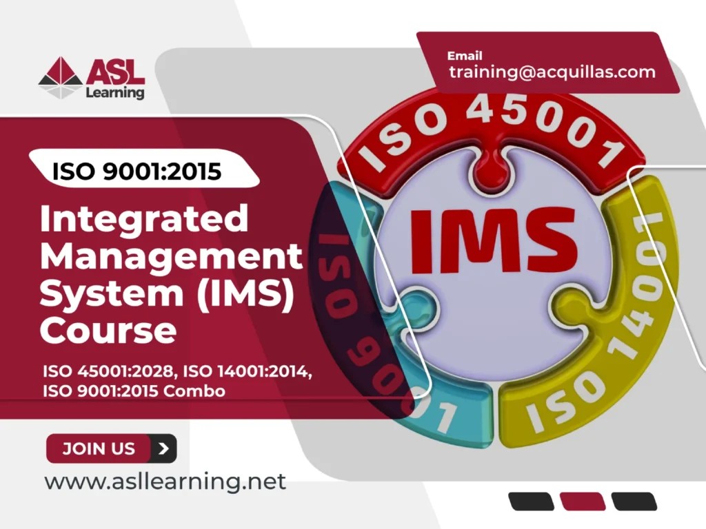 ASL Learning - Health, Safety, Environment & Quality (HSEQ) Online ...